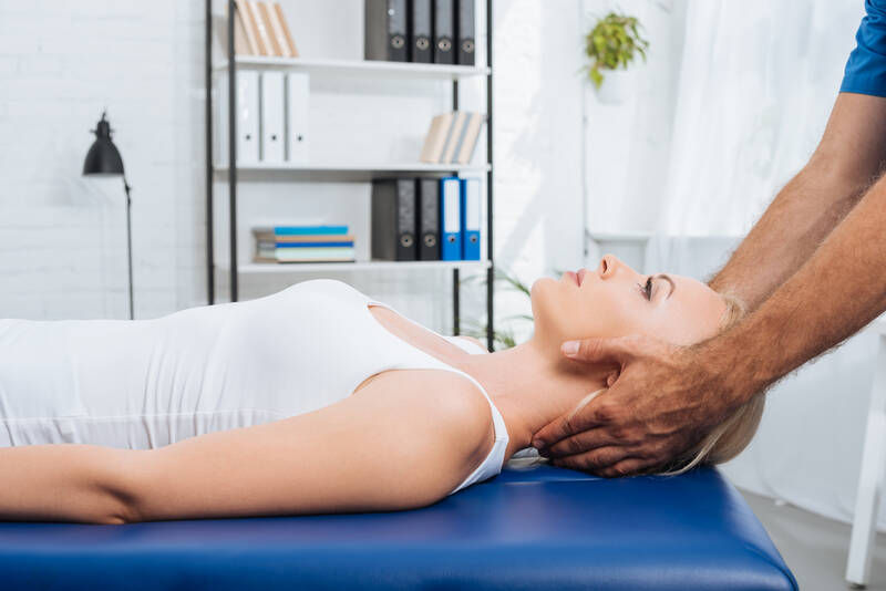 Chiropractic Adjustments for Neck Pain Relief Chiropractic Adjustments for Neck Pain Relief