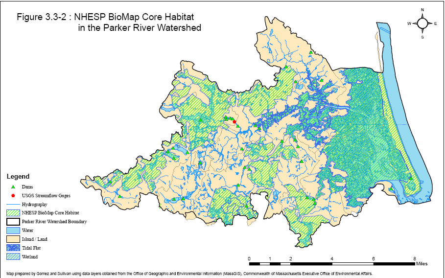 BioCore Map | prcwa