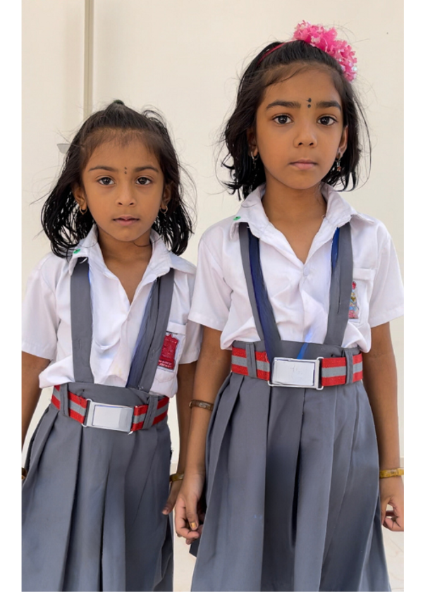 Height Difference in Twins