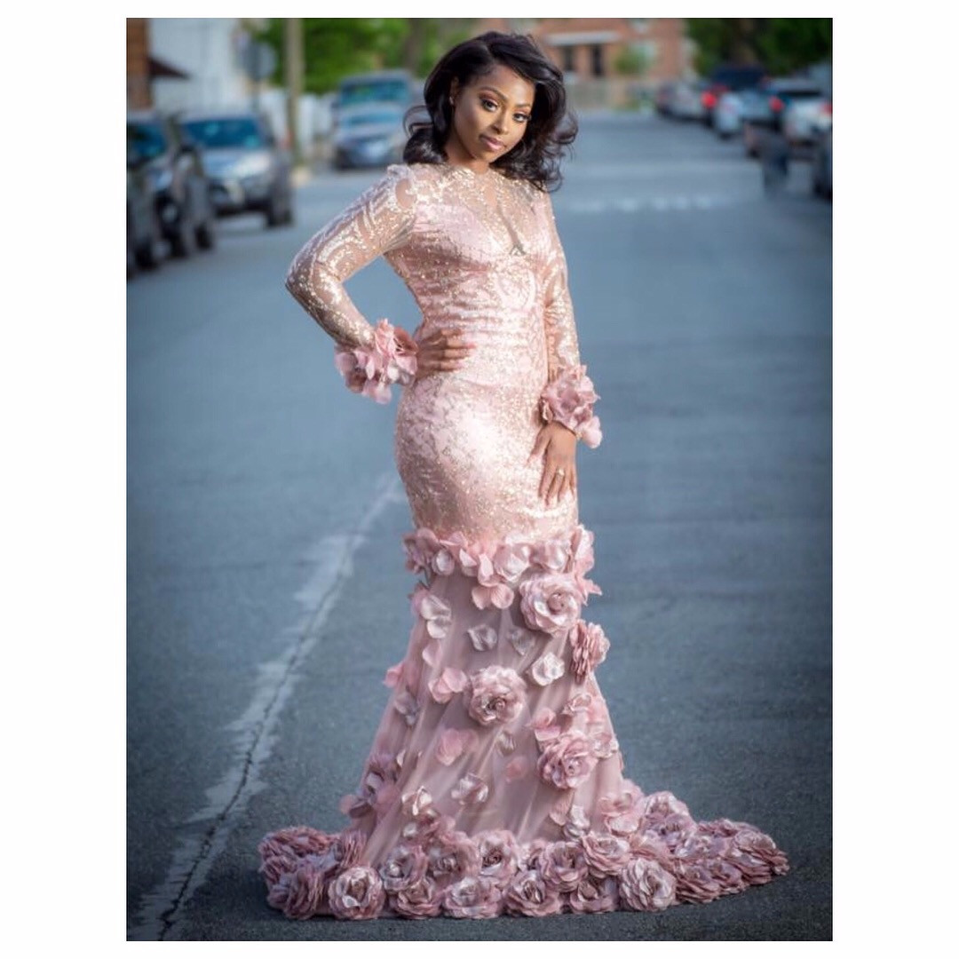 Fashion designer | Zina Lanay LLC