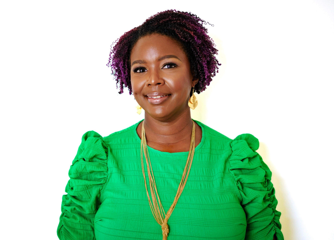 Who Is This Influential Woman? Lakisha Rousseve: A Trailblazer in ...