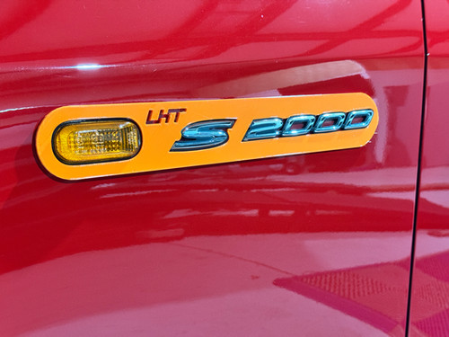 Emblem Fixtures - S2000 | lhtperformance