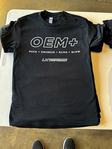 OEM + T Shirt | lhtperformance