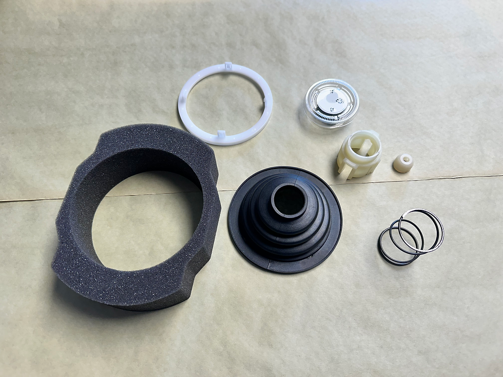 LHT S2000 Master Shifter Rebuild kit | lhtperformance