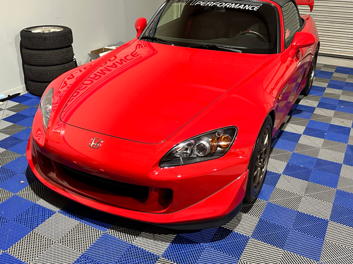 OEM Strip / Molding Front Lip | lhtperformance