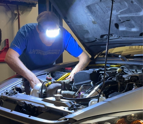 LHT's Favorite Head Band Light | lhtperformance