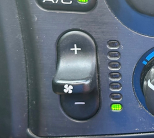 S2000 Fan Switch Knob | lhtperformance