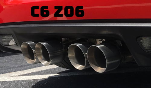 Corvette Exhaust Tips | lhtperformance