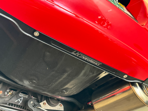 S2000 Bumper Brace | lhtperformance