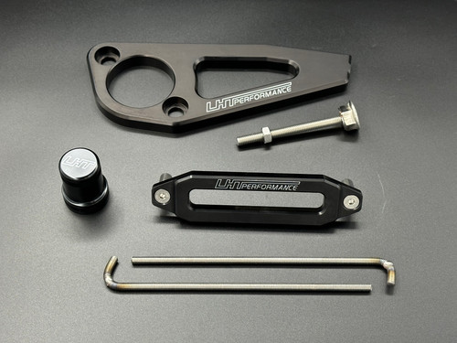 LHT Trio - Black Series | lhtperformance