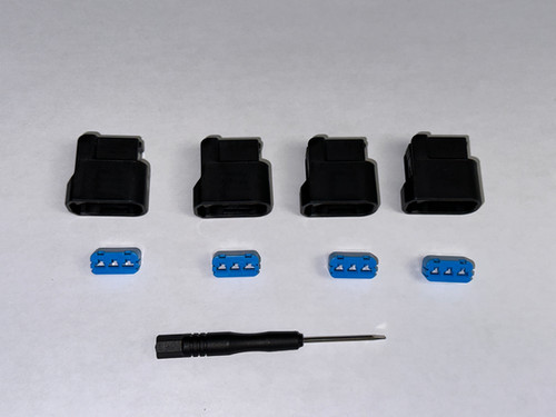 Coil Clips (Set of 4) | lhtperformance