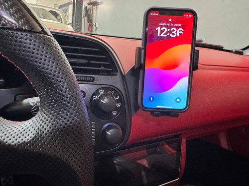 LHT S2000 Phone Mount | lhtperformance