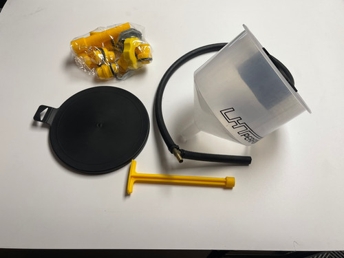 LHT S2000 Bleed Bucket 2.0 | lhtperformance