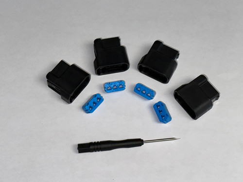 Coil Clips (Set of 4) | lhtperformance