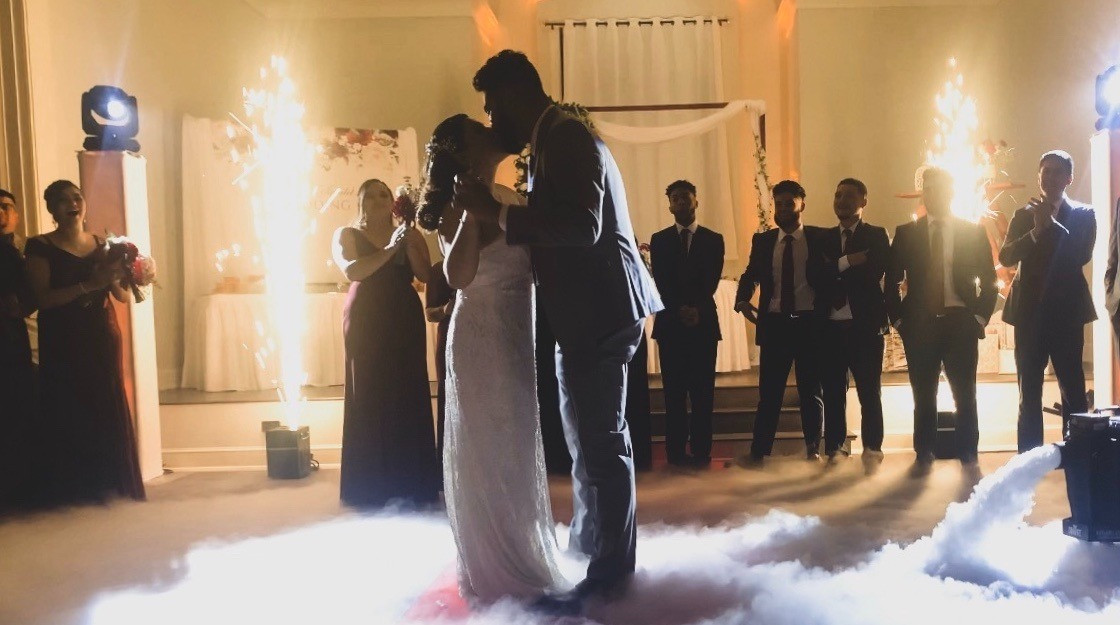 First Class Event Group | Bilingual Wedding DJ in DC, MD, and VA ...