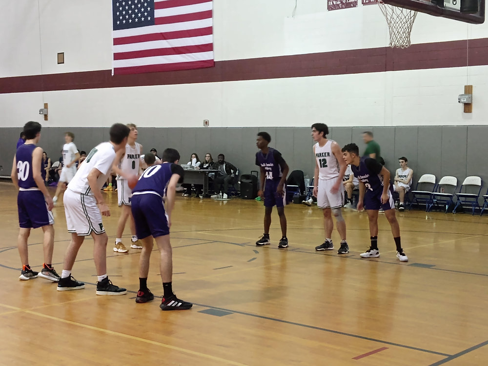 Parker Boys’ Basketball Still Searching for First Win