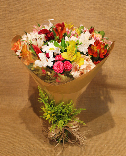 Mix de flores pequeno | mariaflor