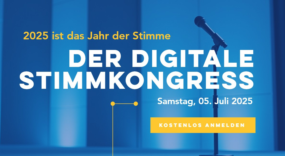 Der digitale Stimmkongress 2025