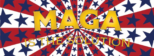 MAGA Apparel | United Shield Wall