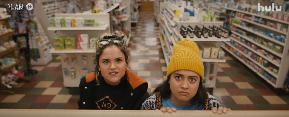 Movie Review | Plan B film review