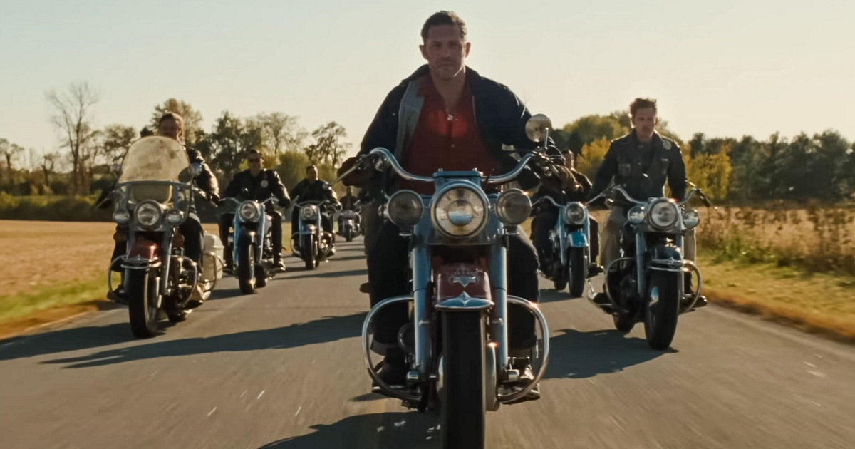 The Bikeriders Review | Film Reviews