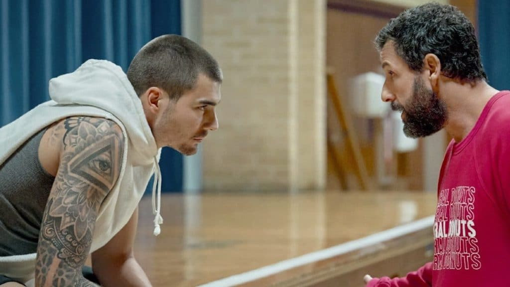 Hustle Review | Film Reviews