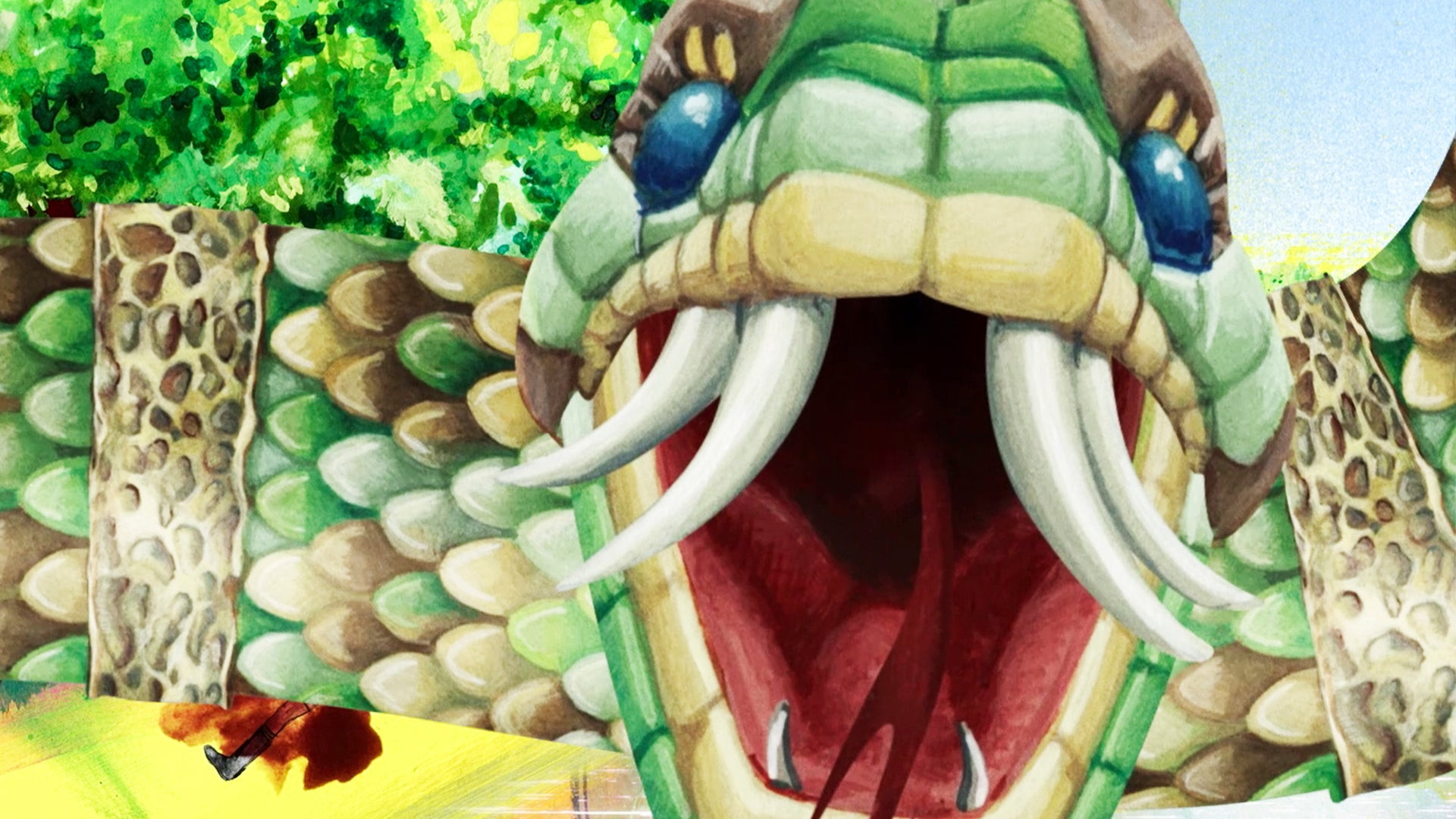 Cryptozoo Review | Film Reviews