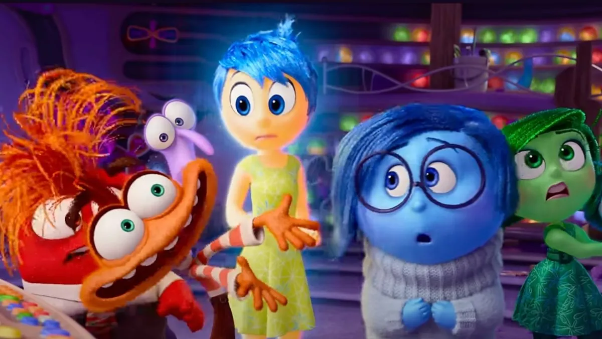 Inside Out 2 Review | Film Reviews