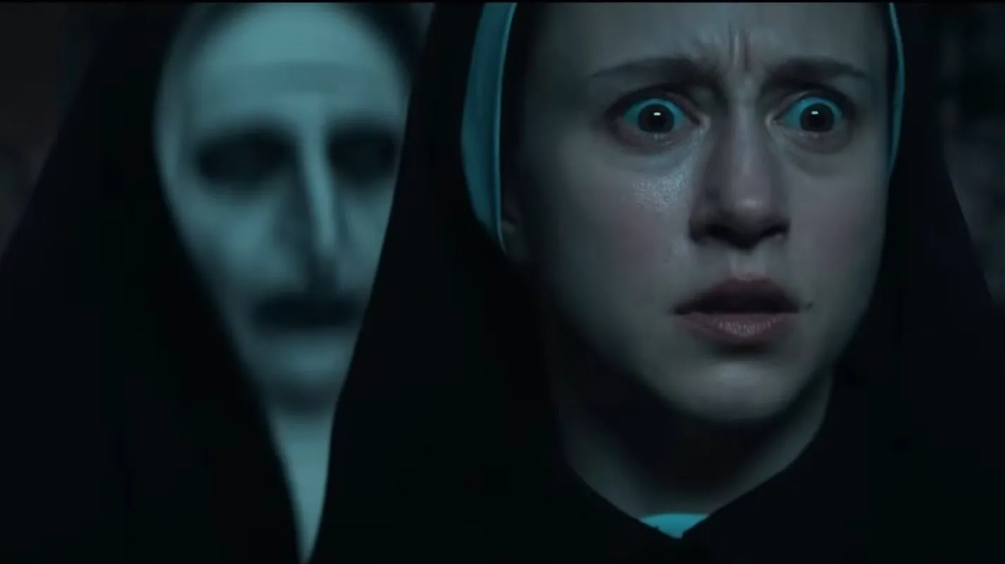 The Nun Ii Review Film Reviews