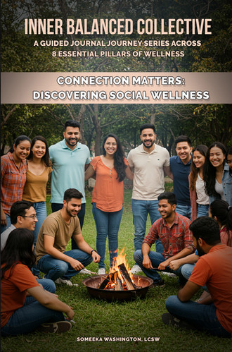 Inner Balance Collective: Connection Matters- Discovering Social ...