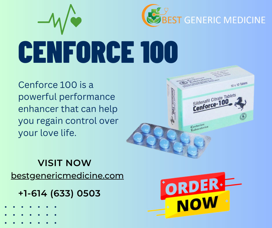 Cenforce 100: Confidence in Your Intimate Moments | forensic-evaluations