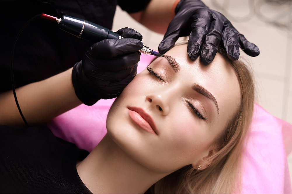 What is Hybrid Microblading?