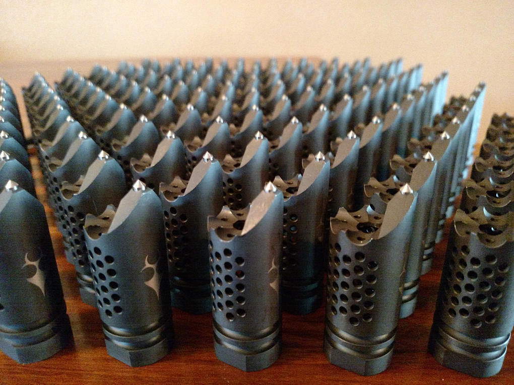 Shadow Valley Weapons SVCOMP