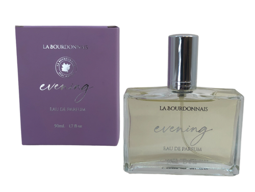 Eau de Parfum Evening | LA BOURDONNAIS