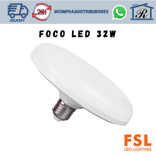 FOCO LED 32W | My Site