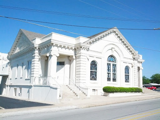 Home | Grace Baptist Church Decatur, TX