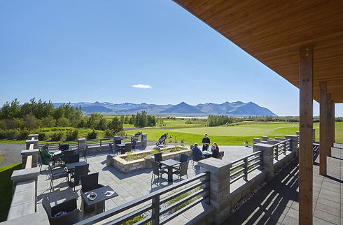 GOLFKLÚBBUR BORGARNES | Hamarsvöllur | Borgarnes Golf Club, Hamri, 310 ...