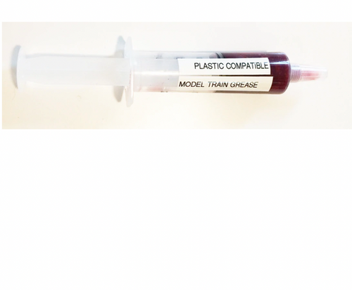 Gear Grease | Train Installations