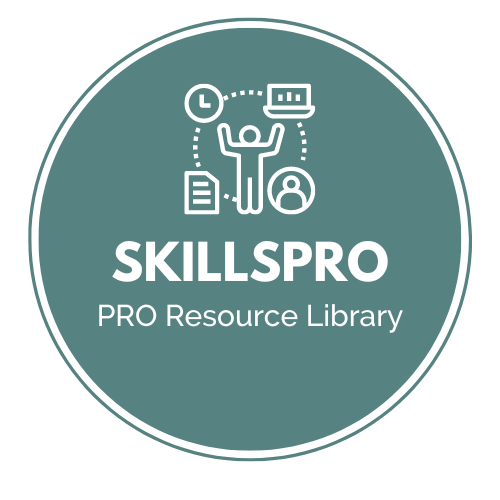 Biblioteca de recursos PRO | Skillspro