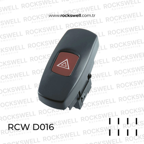 RCW D016 | Rockswell Perakende