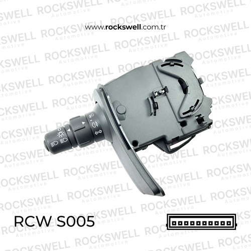 RCW S005 | Rockswell Perakende