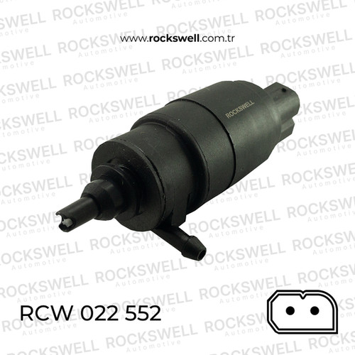 RCW 022 552 | Rockswell Perakende