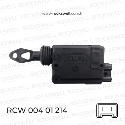 RCW 004 01 214 | Rockswell Perakende