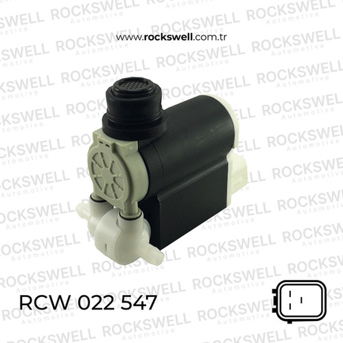 RCW 022 547 | Rockswell Perakende