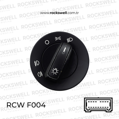 RCW F004 | Rockswell Perakende