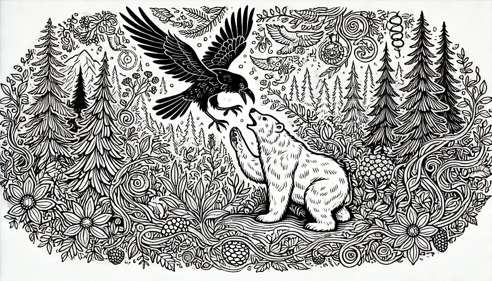 Spirit Bear Symbolism: Uncovering the Spiritual Meaning