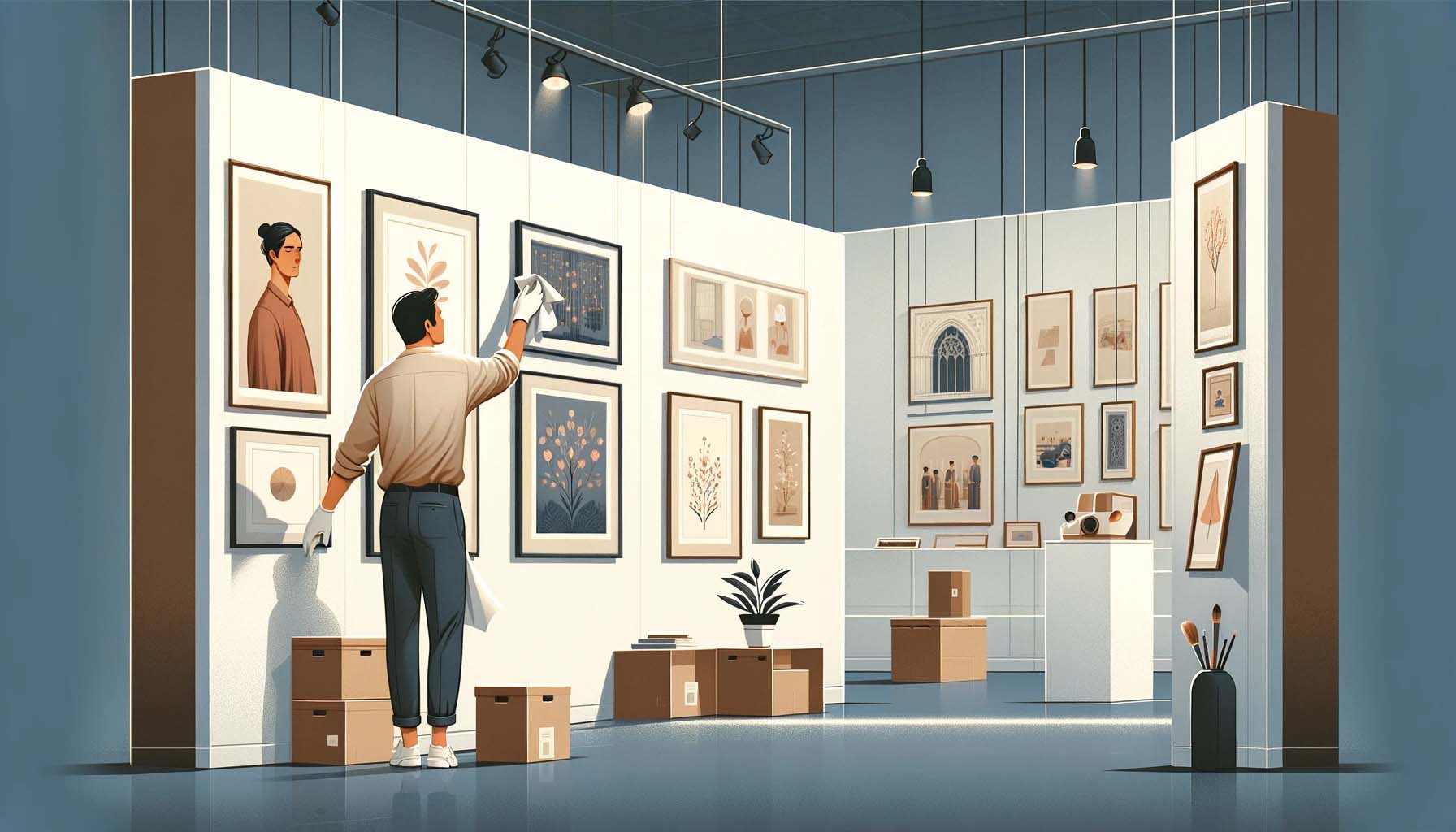 Revolutionize Your Art Collection: Insider Tips to Age-Proof Your Prints!