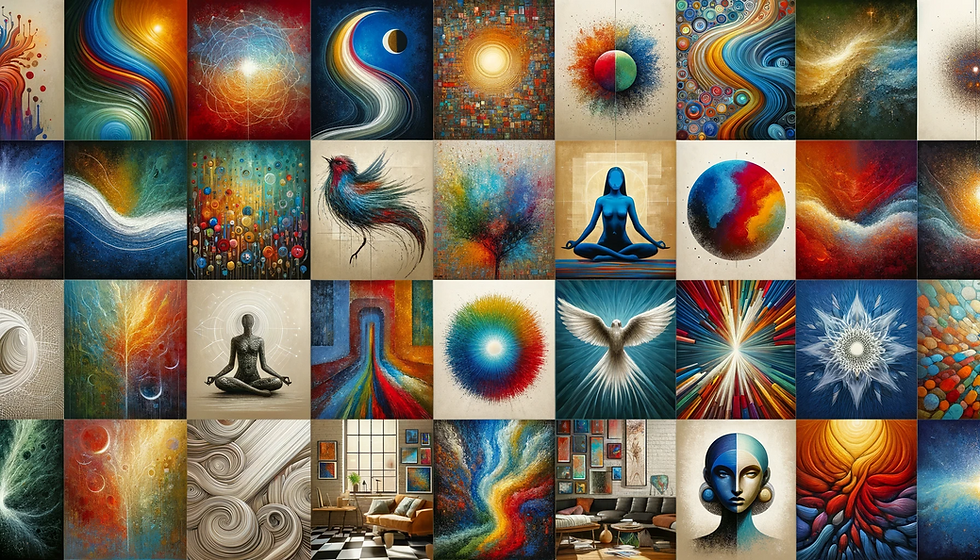 The Shocking Truth Behind Color Choices in Famous Artworks Revealed!