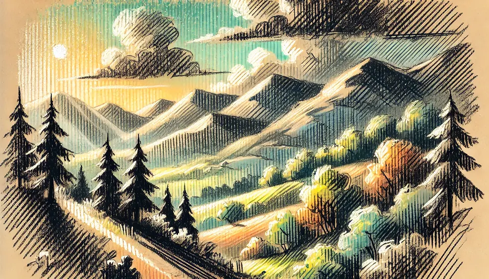 Mastering Charcoal Shading and Hatching: A Super Comprehensive Guide