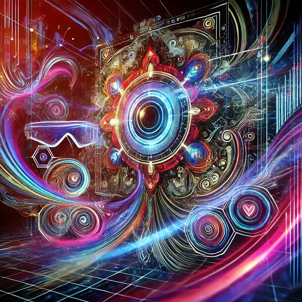 The Psychedelic Art Renaissance: A Comprehensive Guide